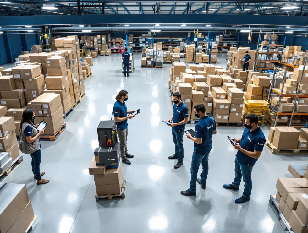 Module Multi-transporteur Boxtal Connect pour Prestashop : Solution d ...